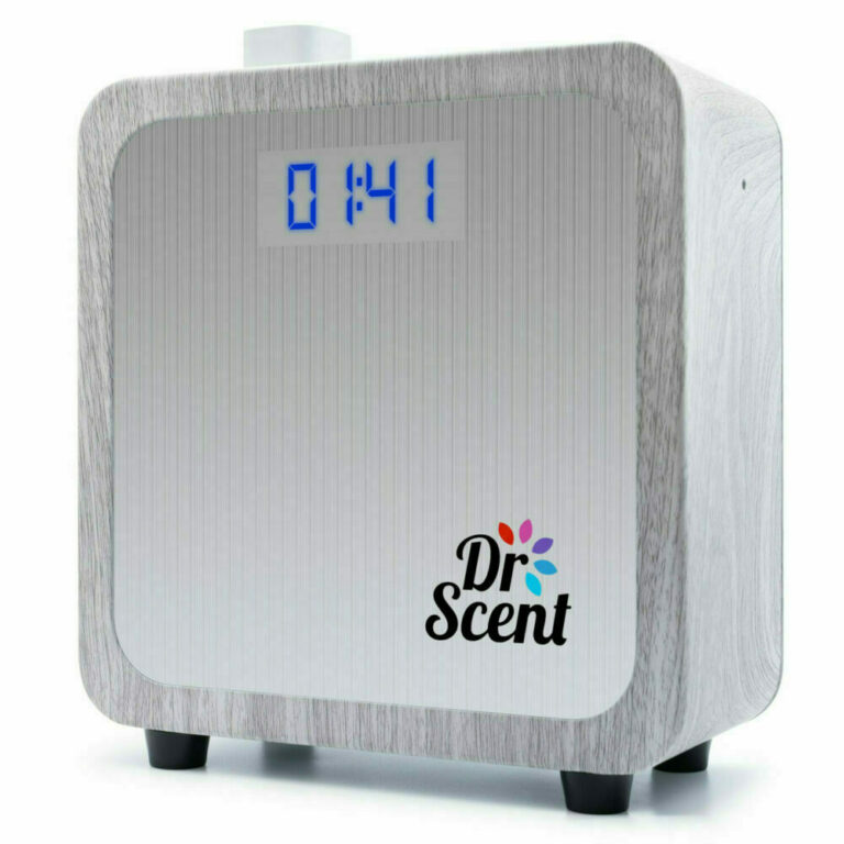 DR Small : Diffuseur de parfum petit espace - DR-SCENT